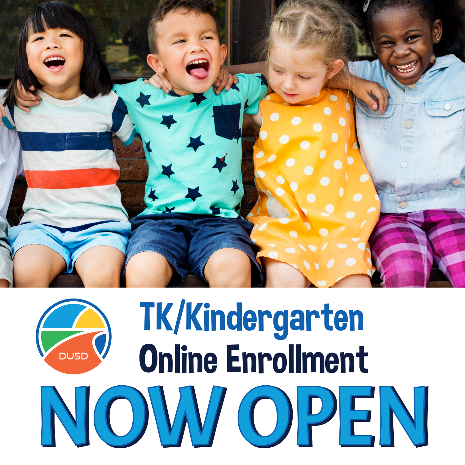 Kindergarten Online Enrollment is Now Available! | Carpenter Elementary