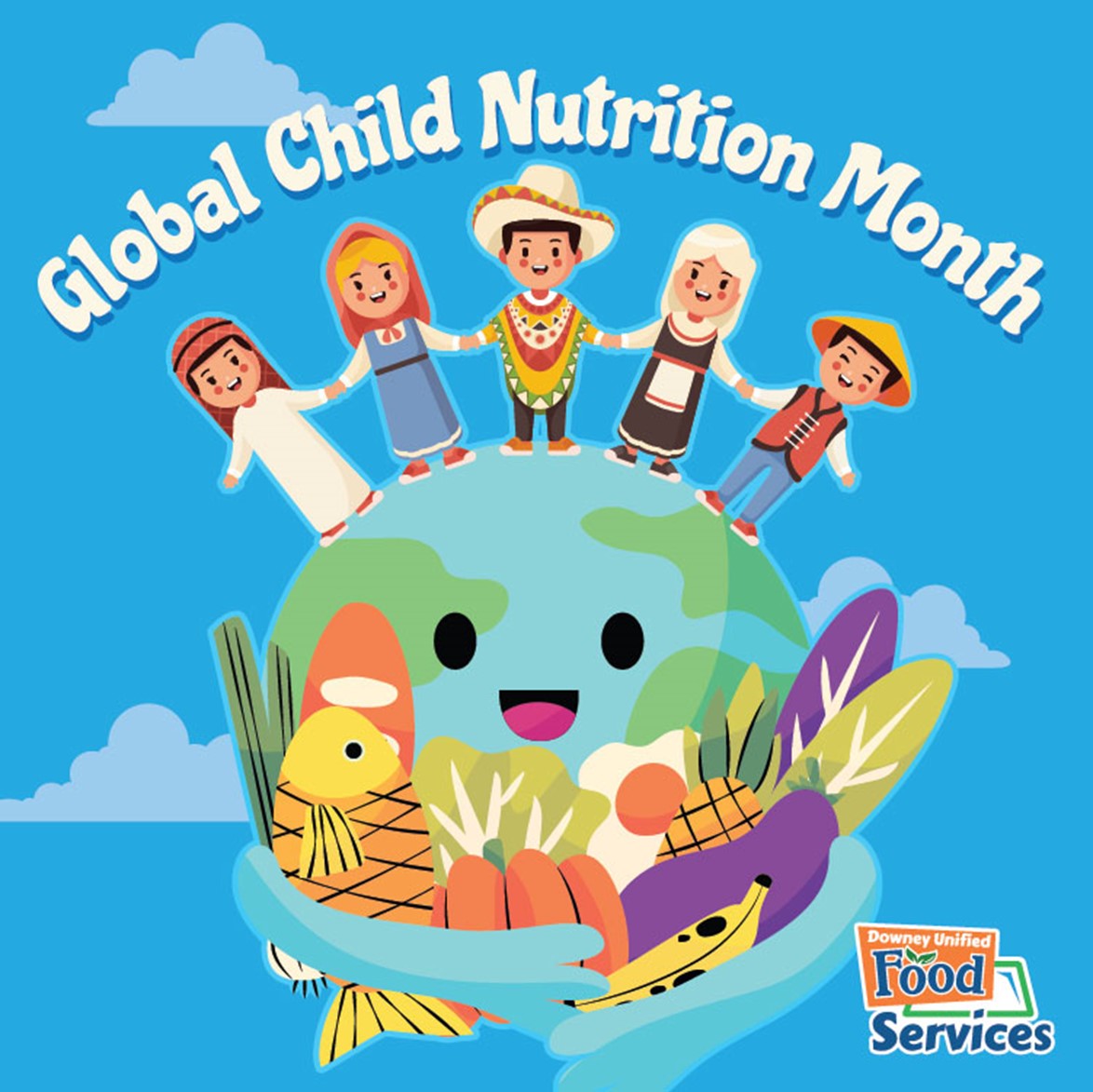 Global Child Nutrition Month | Doty Middle School