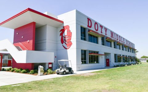 Enroll | Doty Middle School
