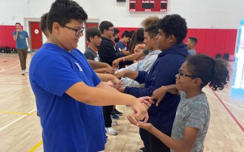 Enroll | Doty Middle School