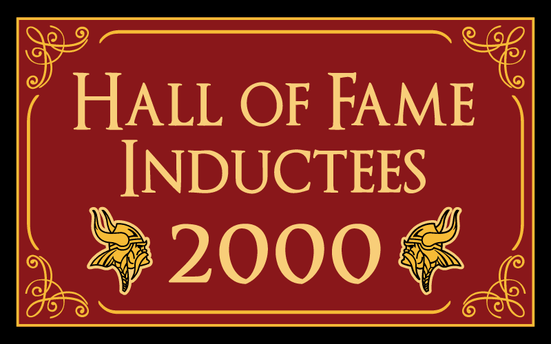 2000 Hall of Fame Inductees | Downey High School