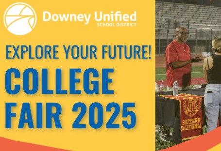 DUSD College Fair | Downey High School