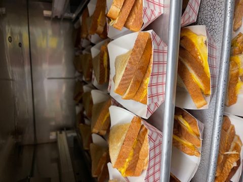 Taking Our Meals to the Next Level with Brigaid | Food Services