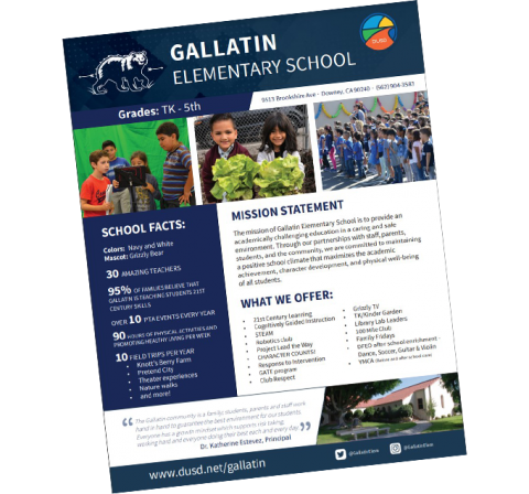 How to Enroll | Gallatin Elementary School