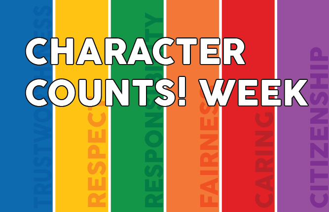 Character Counts Week | Gallatin Elementary School