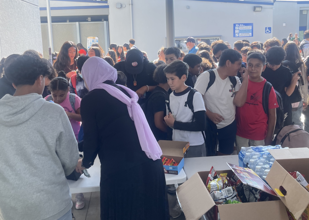 AVID Events Well Underway at Griffiths! | Downey Unified School District