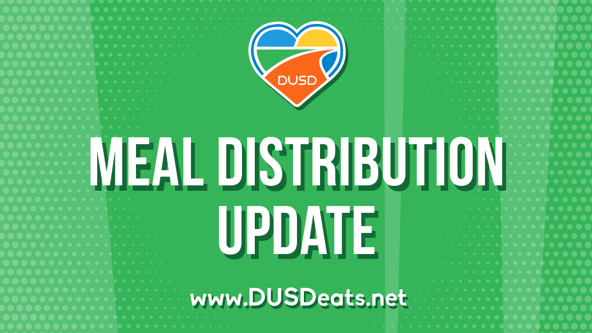 Meal Distribution for DUSD Students | Imperial Elementary