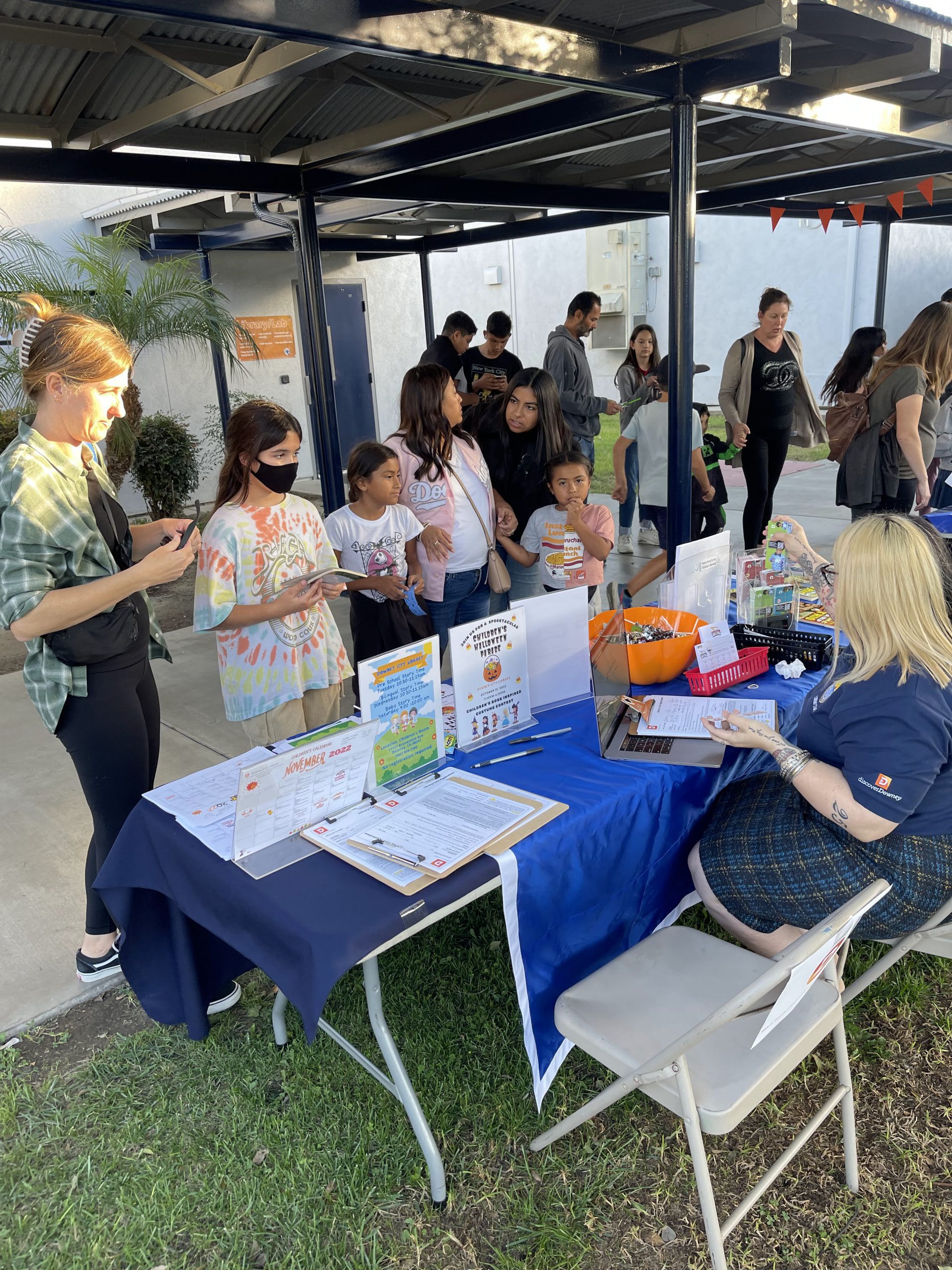 2nd Annual Community Night | April 23 | Old River Elementary