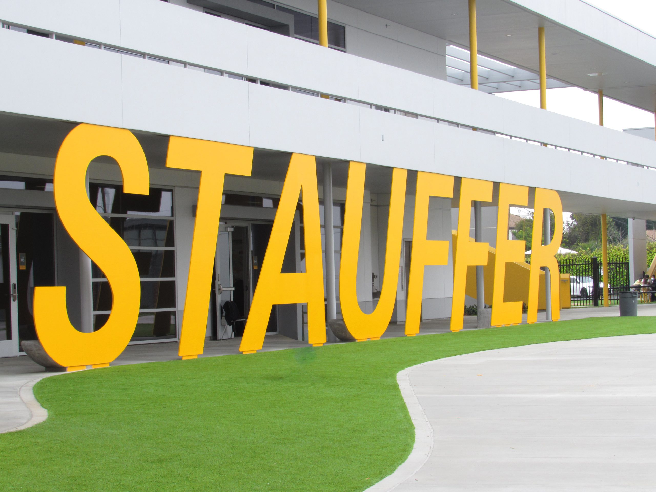 Welcome Back | Stauffer Middle School