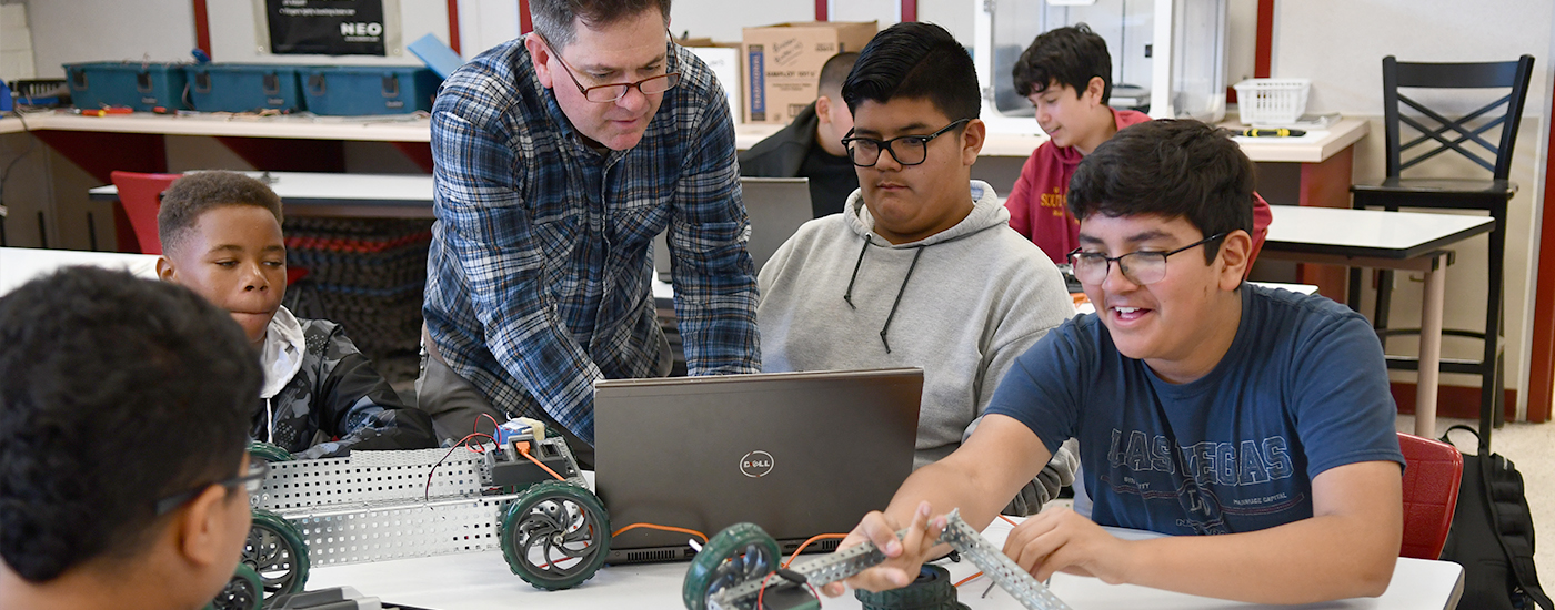 How STEAM Education Fosters Student Success at DUSD | Sussman