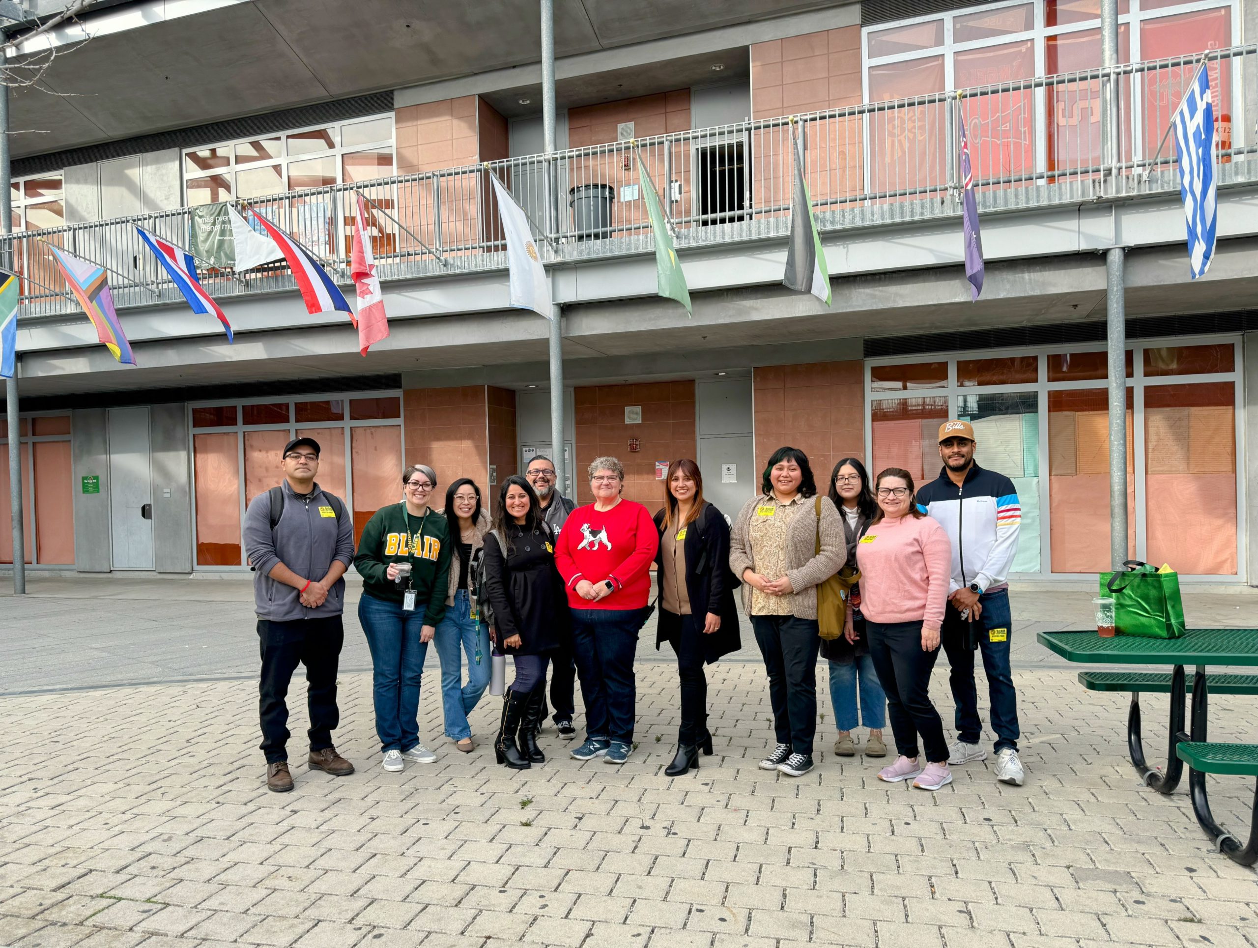 IB MYP Team Collaborates with IB World School | Sussman