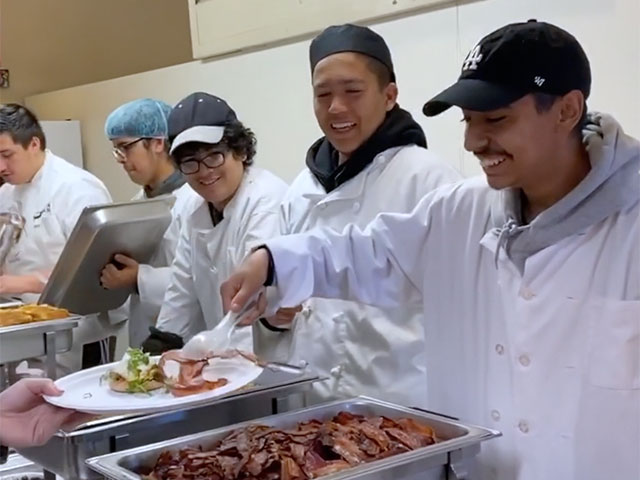 CTE Highlight: Food Science & Hospitality Pathways | Sussman