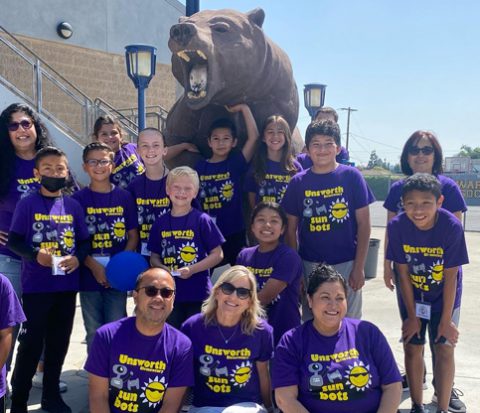 Enroll | Unsworth Elementary School