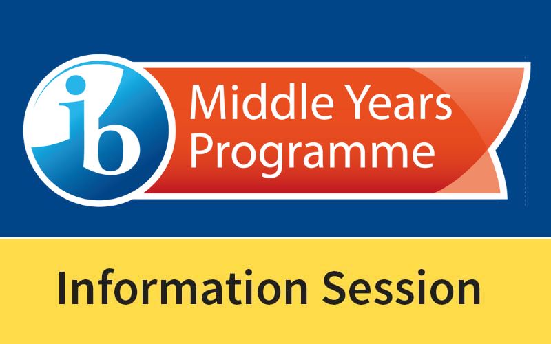 International Baccalaureate Info Night | January 29th 6pm | Ward ...