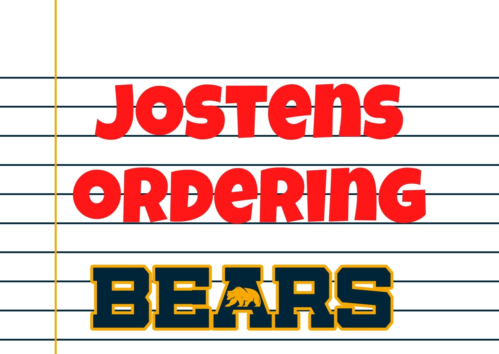 Jostens Ordering | Warren High School