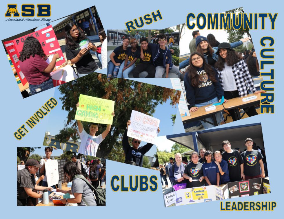 Clubs @ Warren | Warren High School