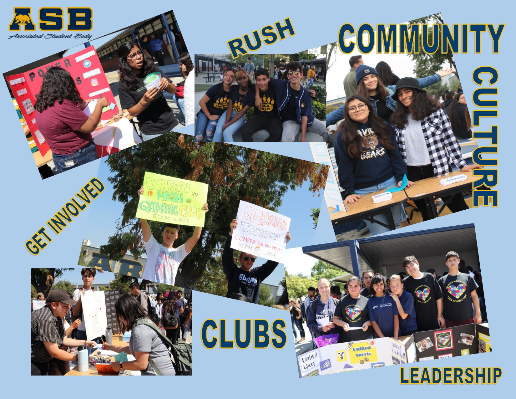 Clubs @ Warren | Warren High School