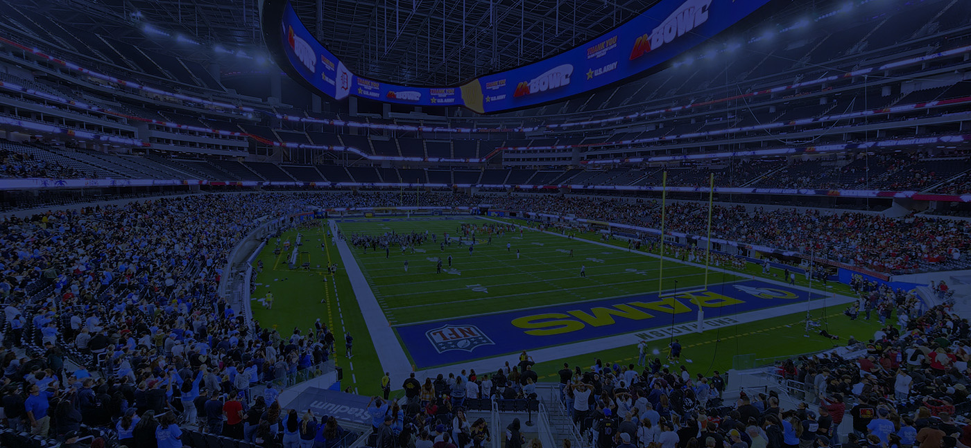 Bears wins HISTORIC football game at SoFi Stadium | Warren High School