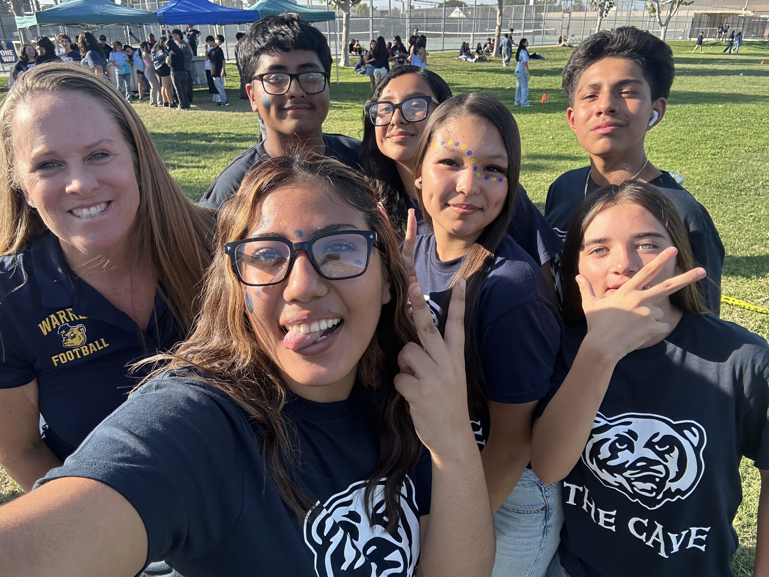 Building Community Through Attendance | Warren High School