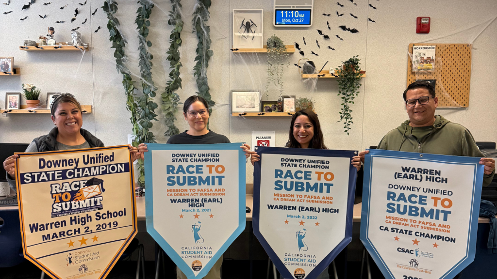 Warren’s College & Career Center: Empowering Seniors Every Step of the ...