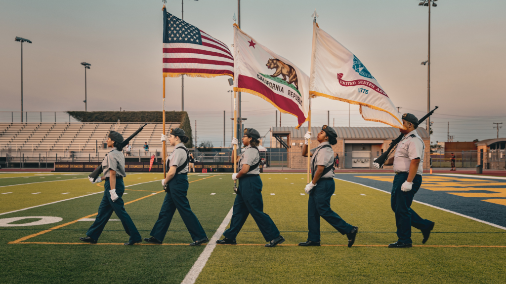 Warren High School’s JROTC Bear Battalion: A Place to Lead, Learn, and ...