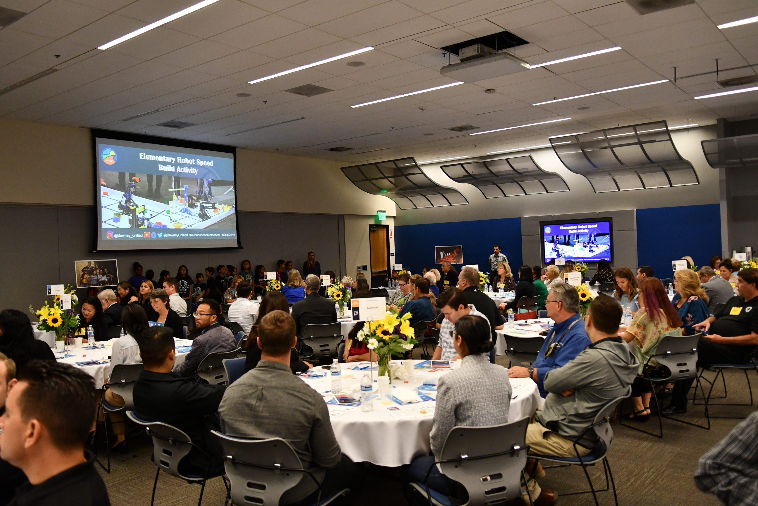 Thank you! State of the Schools | Downey Unified School District