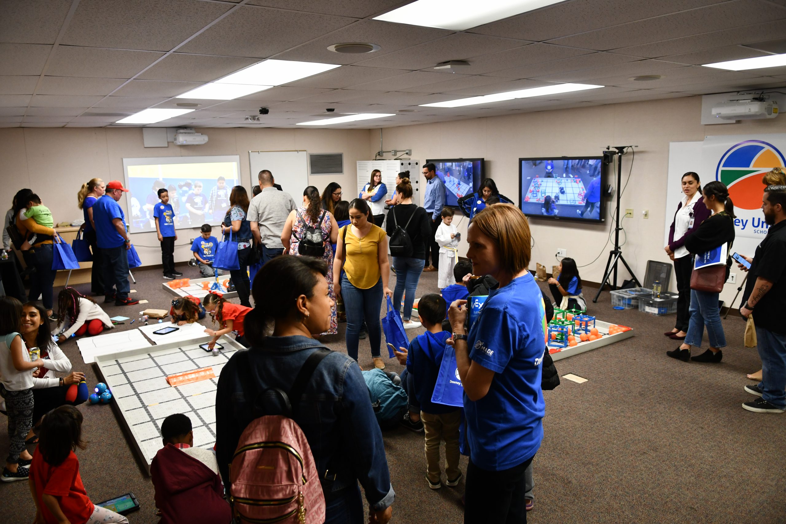 Downey Unified School District | Our Students Deserve the Best