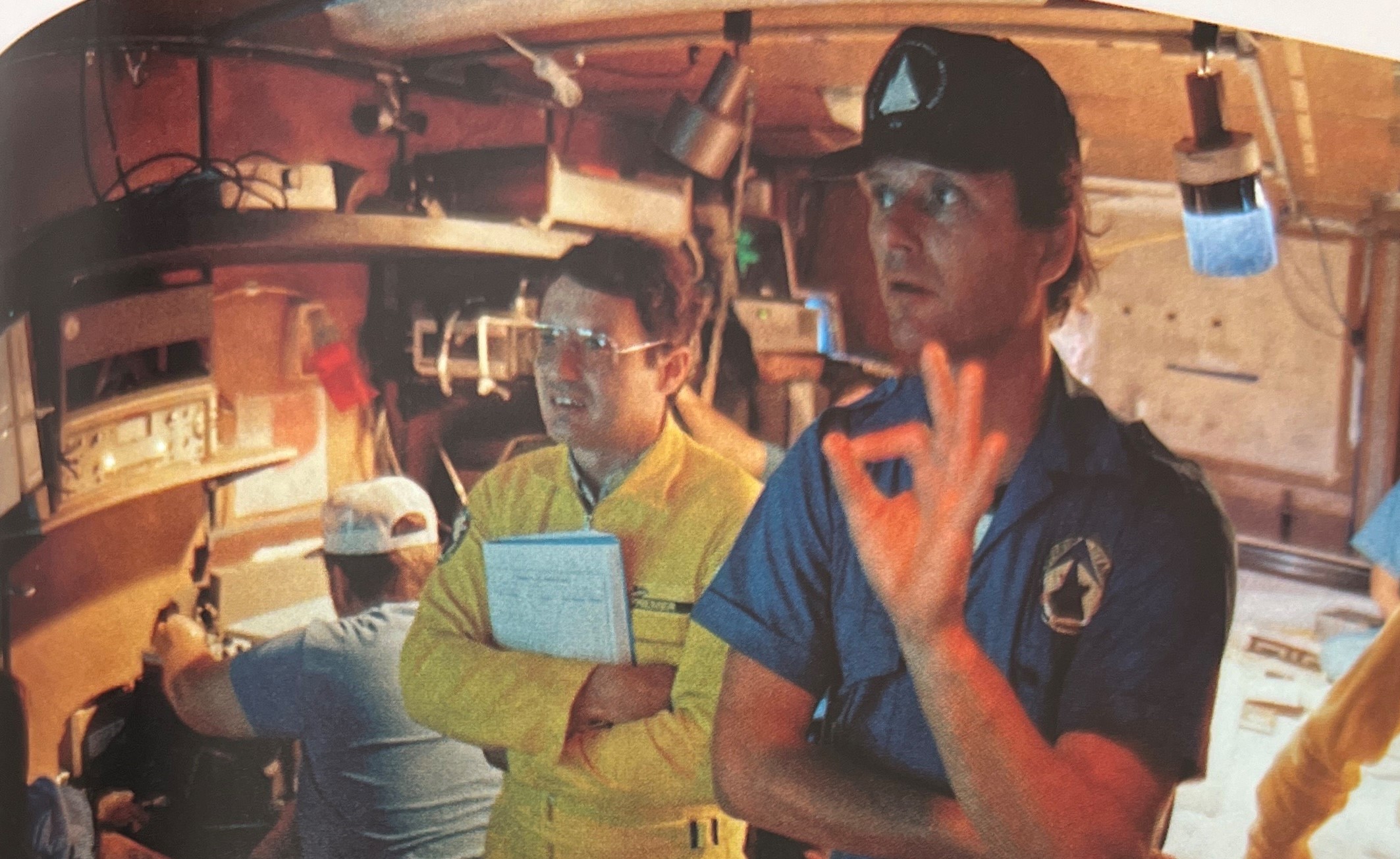 Downey High Alumnus who discovered Titanic's final resting place - Bob ...