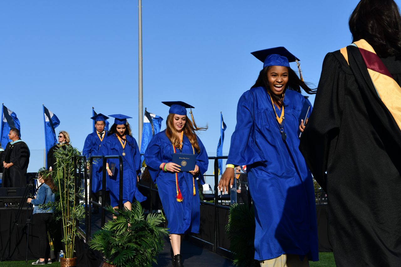 Contact Downey Unified School District