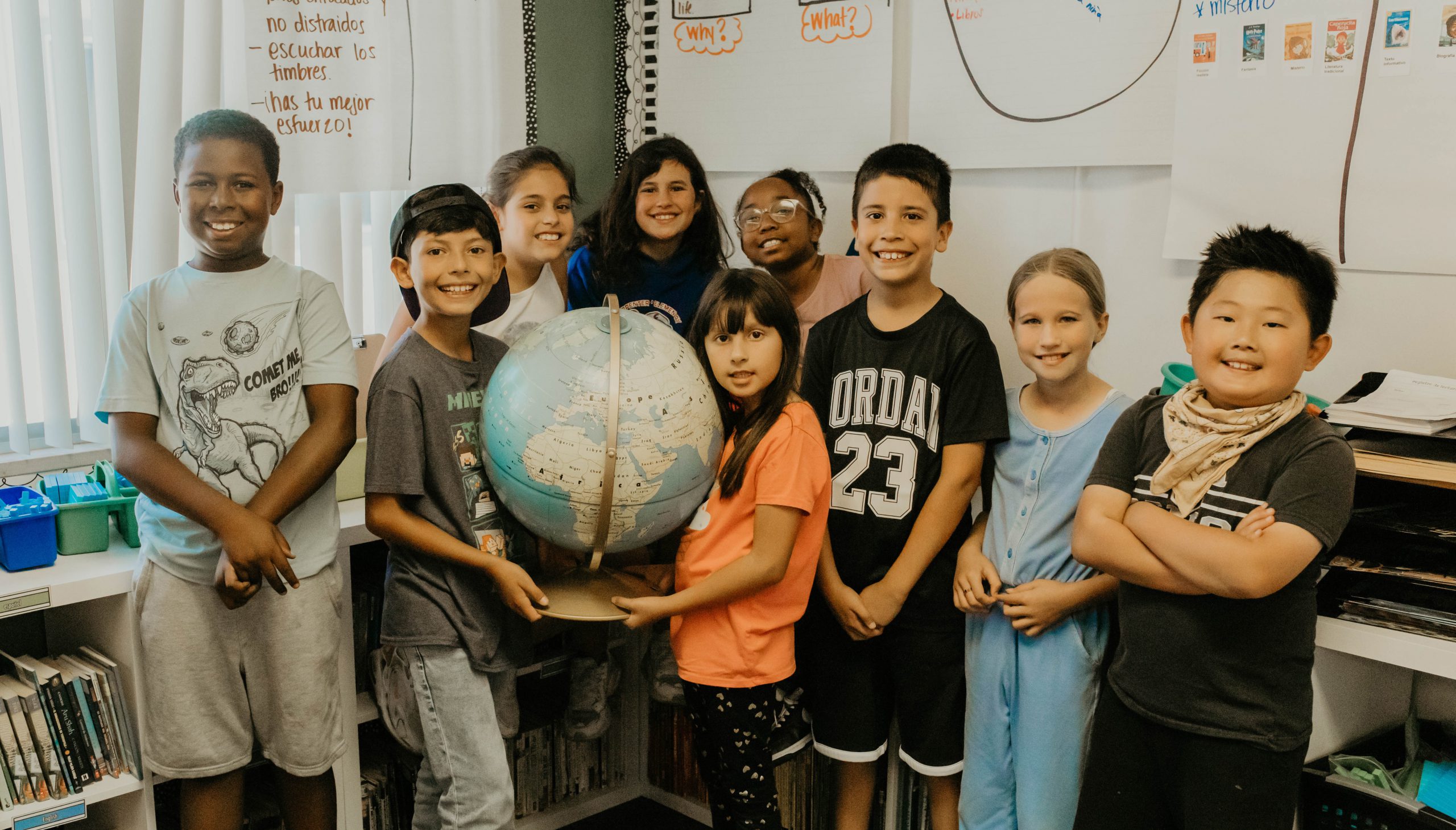 Expand their horizons: G.L.A.D Now Enrolling! | Downey Unified School ...