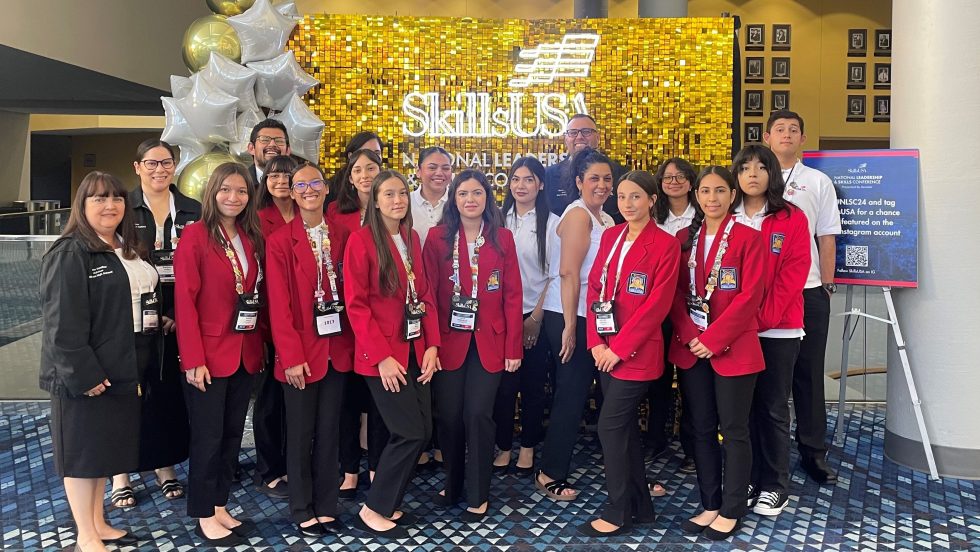 Students crowned as SkillsUSA National Champions | Downey Unified School District