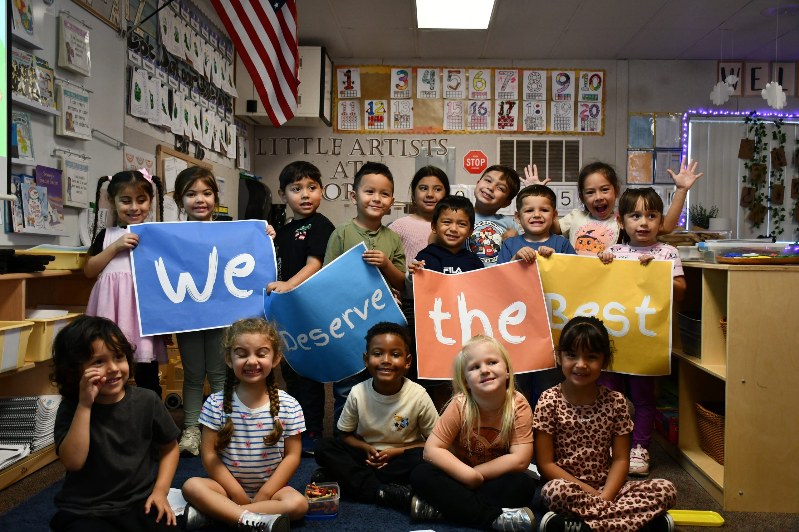 Downey Unified School District | Our Students Deserve the Best